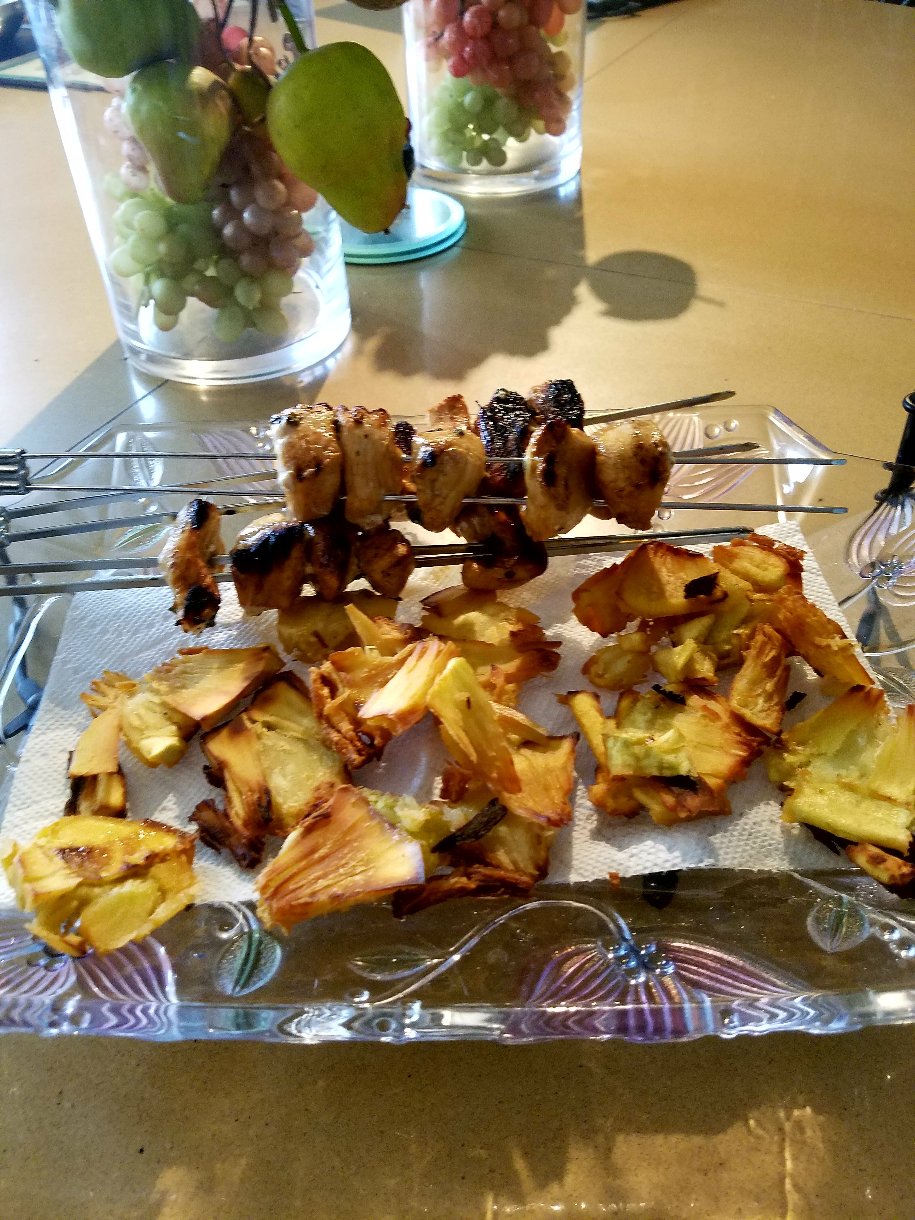 What’s on your plate? | Capricorn Science Blog