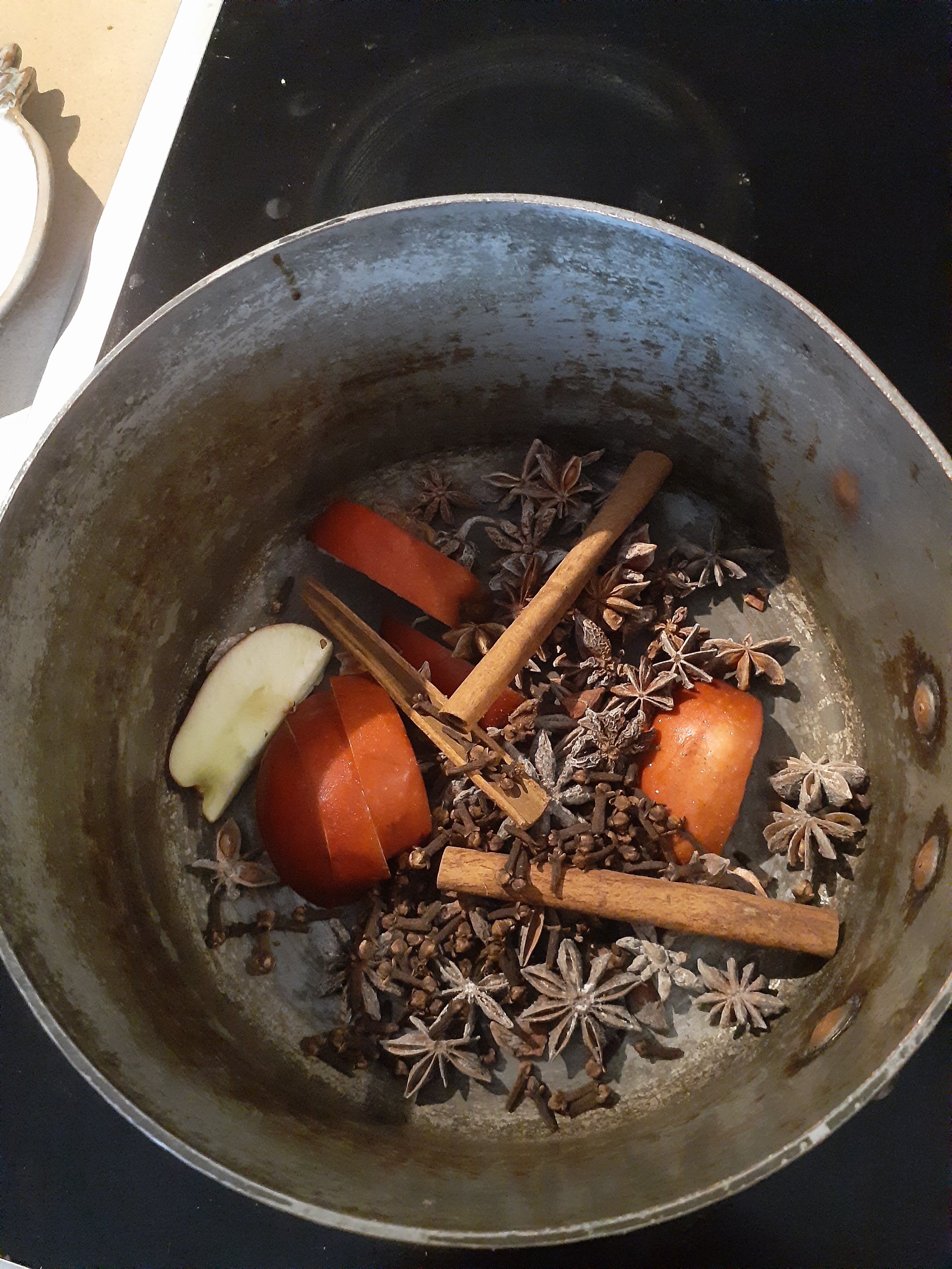 Homemade Potpourri | Capricorn Science Blog