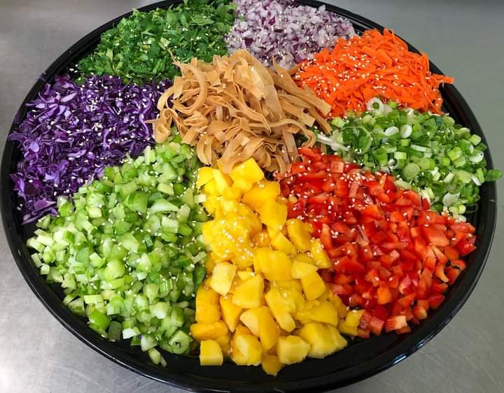 Exploring Cultural Food Flavors From All Over the World. The Base, What ...